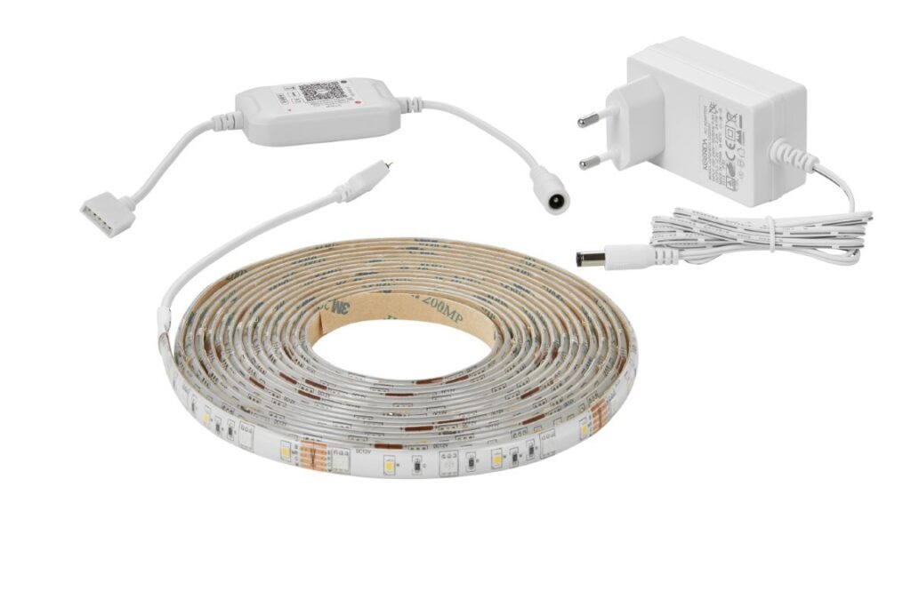 Smart LED-Strip 3m Colour - Th Thormodsen Jr AS